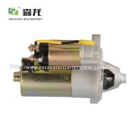 China Excavator Starter Motor For Forklift 1.4KW 12V 10T 29616GT 29616 7012679 GS-3384 GS-3390 GS-5390 S-40 S-60 S-65 for sale