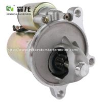 China Excavator Starter Motor For Forklift 1.4KW 12V 10T 29616GT 29616 7012679 GS-3384 GS-3390 GS-5390 S-40 S-60 S-65 for sale
