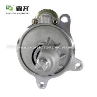 China Excavator Starter Motor For Forklift 1.4KW 12V 10T 29616GT 29616 7012679 GS-3384 GS-3390 GS-5390 S-40 S-60 S-65 for sale