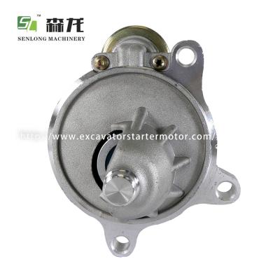 China Excavator Starter Motor For Forklift 1.4KW 12V 10T 29616GT 29616 7012679 GS-3384 GS-3390 GS-5390 S-40 S-60 S-65 for sale