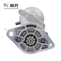 China 22800-0870 228000-8700 228000-8701 228000-8702 228000-8703 4686111AB Excavator Starter Motor For Forklift 12V 9T 1.2KW for sale
