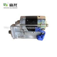 China Excavator Starter Motor For Forklift 12V 9T 1.0KW 0-986013521 0-2800-0732 0-28000-7320 0-28000-7321 0-2800-0739 for sale