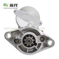China 12V 9T 1.4KW Excavator Starter Motor For Forklift 2810020553 281002055371 2810020557 2810020571 2810020572 2810022000 for sale