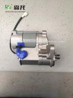 China 12V 9T 1.4KW Excavator Starter Motor For Forklift 2810020553 281002055371 2810020557 2810020571 2810020572 2810022000 for sale