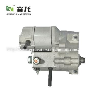 China 12V 11T 1.4KW Excavator Starter Motor For Forklift 428000-0270 for sale
