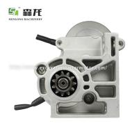 China 12V 11T 1.4KW Excavator Starter Motor For Forklift 428000-0270 for sale