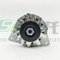 China 12V 82665410 Excavator Alternator A1120ML018,88647700,89731800,89732000,11204641,AAK4923,11204612,11203517,11.204.614, for sale