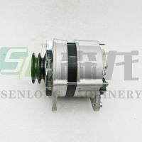 China 12V 82665410 Excavator Alternator A1120ML018,88647700,89731800,89732000,11204641,AAK4923,11204612,11203517,11.204.614, for sale