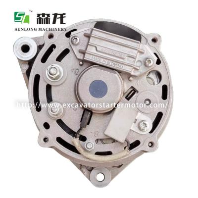 China Alternator 14V 55A Deutz Generator 01178299 01175731 01183638 COPCO291317870 05710960 1516536R for sale