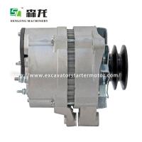 China Alternator 24V 35A Deutz Generator 4110000054053 612630060266 13024500 13023777 13024500 MDAC3232 MDAC3232-06 for sale