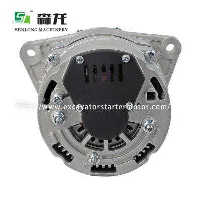 China Alternator 24V 35A Deutz Generator 4110000054053 612630060266 13024500 13023777 13024500 MDAC3232 MDAC3232-06 for sale