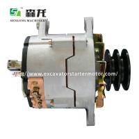 China Alternator 24V 80A Deutz Generator JFZ2010A2 JFZ2711B2 for sale