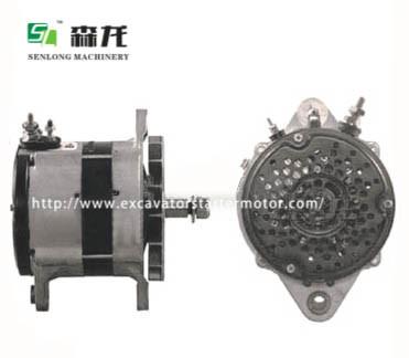 China Alternator 12V  200A  Carter Generator 10479911 10479811 10479910 1101142 1101143 1101583 10479814 10479913 1101140 for sale