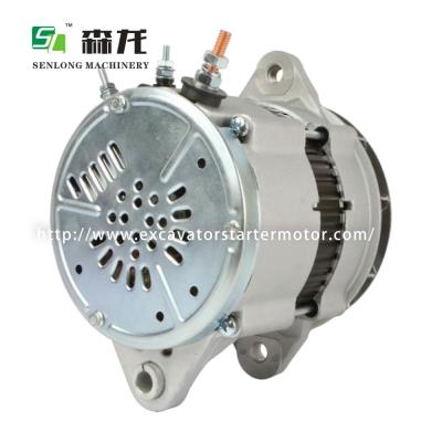 China Alternator 12V 130A Carter Generator 12466N 101211-8040 3062333RX 1012118040 1012118050 1012118060 for sale