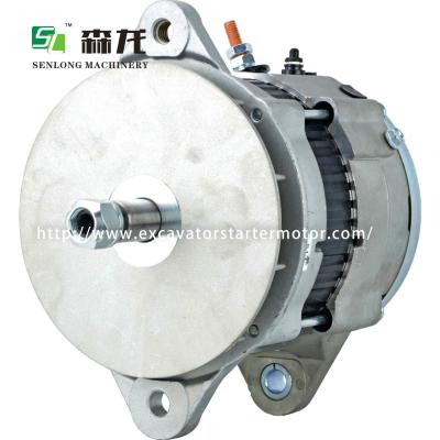 China Alternator 12V 105A Carter Generator 101211-8110 101211-8120 12349 101211-8100 for sale