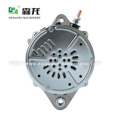 China Alternator 24V 65A Carter Generator 101211-8140 185-5294 12670N 0R4841 0R4843 1776972 1855294 OR19071 1012118140 for sale
