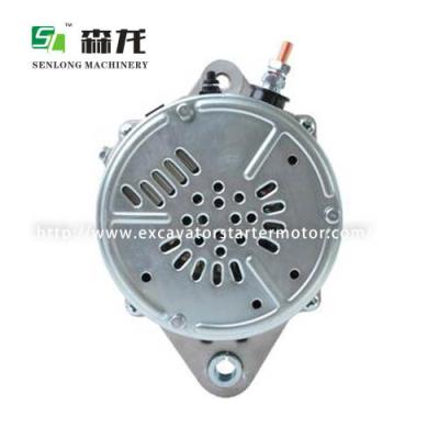 China Alternator 24V  80A  Carter Generator 600821260 6008257111 1779953 1780061 OR4843 1012118270 1012118271 1012118272 for sale