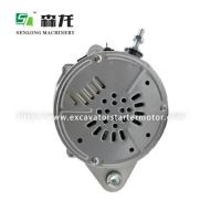 China Alternator 24V 95ACarter Generator DAN2003 DRA0681 4944732 A6645S UD18519A CAL40619 10R9789 10R9790 1978820 OR4841 for sale