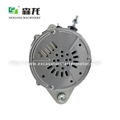 China Alternator 24V 95ACarter Generator DAN2003 DRA0681 4944732 A6645S UD18519A CAL40619 10R9789 10R9790 1978820 OR4841 for sale