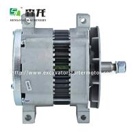 China Alternator 12V 130A  Carter Generator 101211-8390 1012118410 12467N 12468N for sale