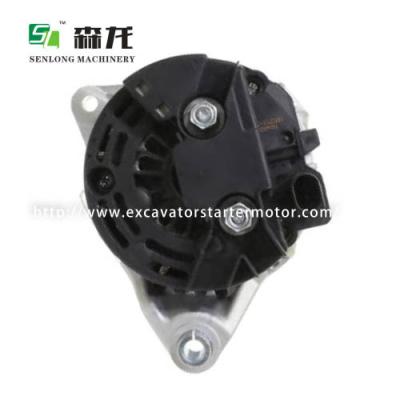 China Alternator 12V 90A Bosch Generator 5001857519 500317453 0124320001 0986041960 1986A00520 2995544 2995982 42498711 for sale