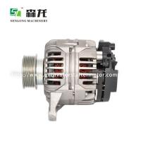 China Alternator 12V 90A Bosch Generator 5001857519 500317453 0124320001 0986041960 1986A00520 2995544 2995982 42498711 for sale