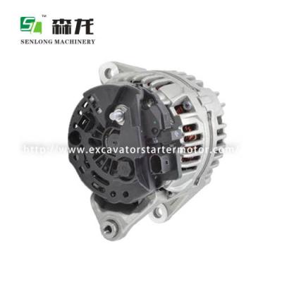 China Alternator 12V 90A Bosch Generator 0124325055 504011576 for sale