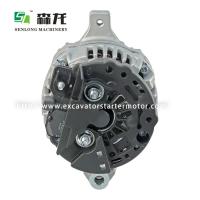 China Alternator 12V 90A Bosch Generator 4C4510300AA 0124325136  0124325211  F000BL0467 for sale