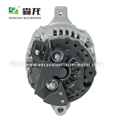 China Alternator 12V 90A Bosch Generator 4C4510300AA 0124325136  0124325211  F000BL0467 for sale
