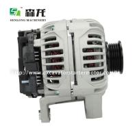 China Alternator 12V 100A Bosch Generator 93175940 93175941 0124415001 0986043960 1204155 90543910 93175789 93175792 93175793 for sale
