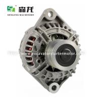 China Alternator 12V 105A Bosch Generator 0124425100 0986048791 0986048793 0986083210 CAL30163AS CAL30165 CAL30165AS DRA4265 for sale