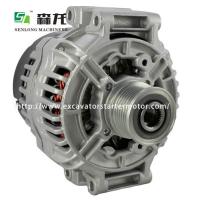 China Alternator 12V 115A Bosch Generator MG448 0124515118 0124515114 0123510082 0123510107 0123510108 0124515064 0124515091 for sale