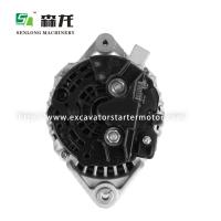China Alternator 12V 120A  Bosch Generator 13156054 51705863 CAL10446 A0336 0124425015 0124515112 0986048240 DRA8240 DRB8240 for sale