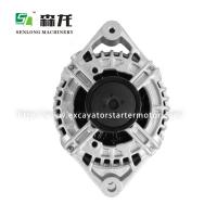 China Alternator 12V 120A  Bosch Generator 13156054 51705863 CAL10446 A0336 0124425015 0124515112 0986048240 DRA8240 DRB8240 for sale