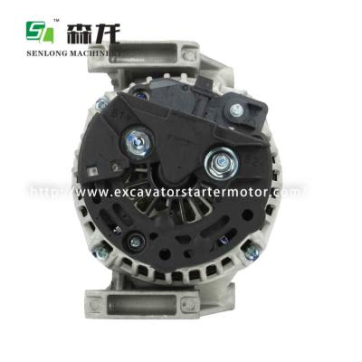 China Alternator 12V 120A  Bosch Generator 0124425036 0124425120 DRB8050 51734824 LRA03270 for sale