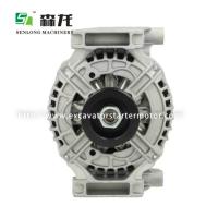 China Alternator 12V 120A  Bosch Generator 0124425036 0124425120 DRB8050 51734824 LRA03270 for sale