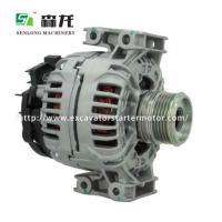 China Alternator 12V 120A  Bosch Generator 23902R 9048620 LRA03237 0124425041 0124425112 0986048620 DRB8620 60694260 60964260 for sale