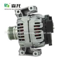 China Alternator 12V 120A  Bosch Generator 23902R 9048620 LRA03237 0124425041 0124425112 0986048620 DRB8620 60694260 60964260 for sale