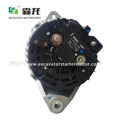 China Alternator 12V 120A  Bosch Generator 0124515100 0986081420 504036769 for sale