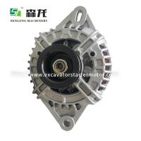 China Alternator 12V 120A  Bosch Generator 0124515100 0986081420 504036769 for sale