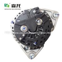 China Alternator 12V 140A Bosch Generator 0124525012 0124525022 0986044430 0986045130 24456224 6204120 9201039 93172270 for sale