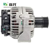 China Alternator 12V 140A Bosch Generator 1-5143-1W 12770124 CA1961IR 93184940 0124525143 1986A01160 CAL10384 CAL10384GS for sale