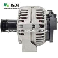 China Alternator 12V 140A Bosch Generator 1-5143-1W 12770124 CA1961IR 93184940 0124525143 1986A01160 CAL10384 CAL10384GS for sale