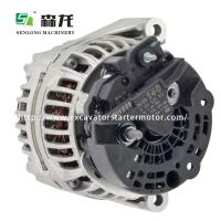 China Alternator 12V 140A Bosch Generator 1-5143-1W 12770124 CA1961IR 93184940 0124525143 1986A01160 CAL10384 CAL10384GS for sale