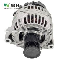 China Alternator 12V 140A Bosch Generator 1-5143-1W 12770124 CA1961IR 93184940 0124525143 1986A01160 CAL10384 CAL10384GS for sale