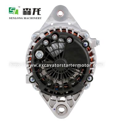 China Alternator 12V 160A Bosch Generator R0459109 19010113 8600223 8700010 0115170 115170 0124505085 0124525085 3675157RX for sale