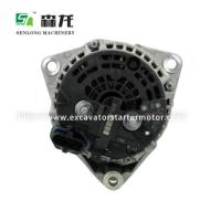 China Alternator 24V 80A  Bosch Generator MG807 0124555014 0124555015 0124555030 0986047430 1986A00537 F000BL0739 F000BL0770 for sale