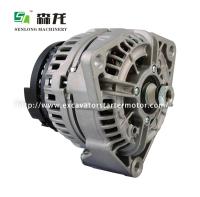 China Alternator 24V 80A  Bosch Generator MG807 0124555014 0124555015 0124555030 0986047430 1986A00537 F000BL0739 F000BL0770 for sale