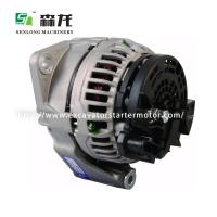 China Alternator 24V 80A  Bosch Generator MG807 0124555014 0124555015 0124555030 0986047430 1986A00537 F000BL0739 F000BL0770 for sale