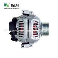 China Alternator 24V 80A  Bosch Generator 1626130 0124555018 0124555117 0124555118 0124555581 0124555582 0986049320 1986A00930 for sale